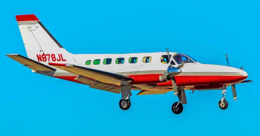 Top 10 Fastest Twin Engine Turboprop Planes