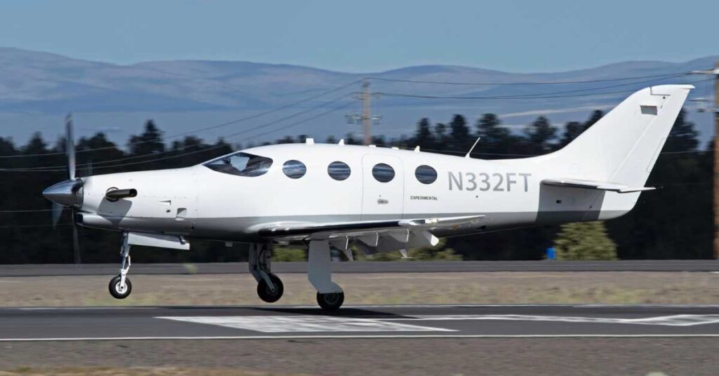 Top 10 Fastest Single Engine Turboprop Planes