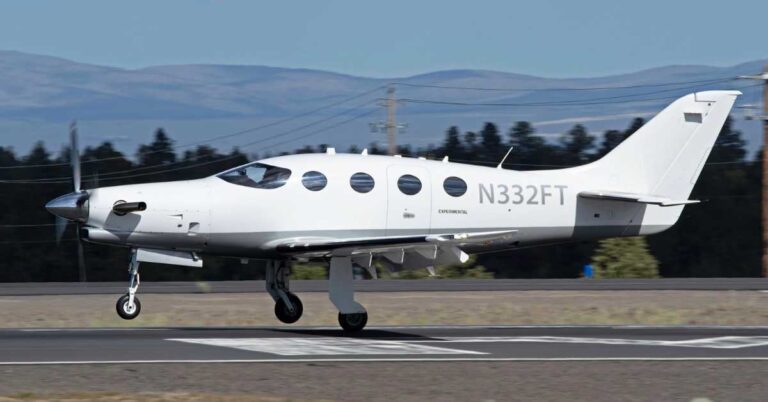 Top 10 Fastest Single Engine Turboprop Planes