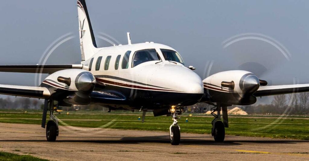 Top 10 Fastest Twin Engine Turboprop Planes