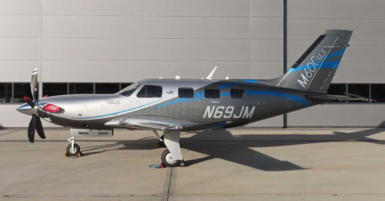 Top 10 Fastest Single Engine Turboprop Planes